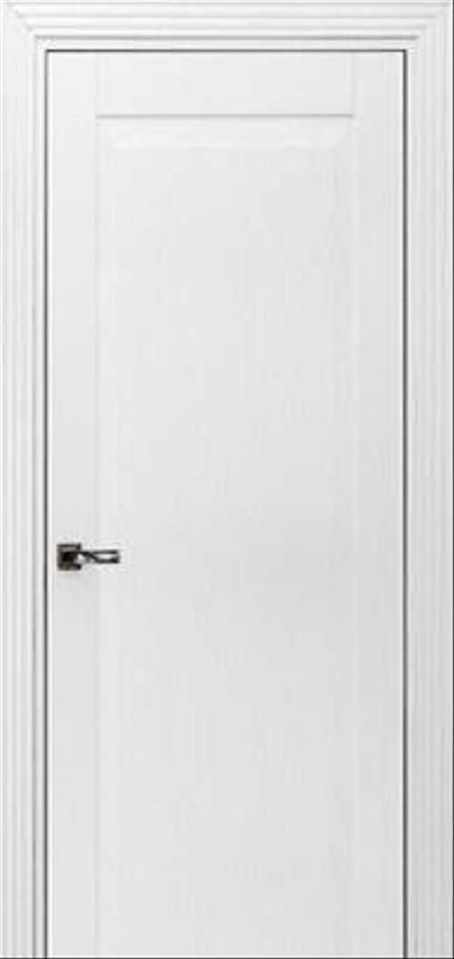 Дверь межкомнатная кд 731 дг 21-7.9 Белый (эмаль)