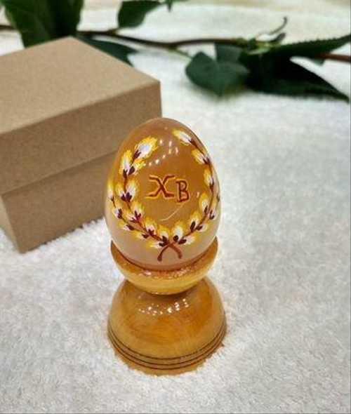 Яйцо пасхальное