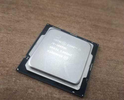 Intel Core i9 10850K