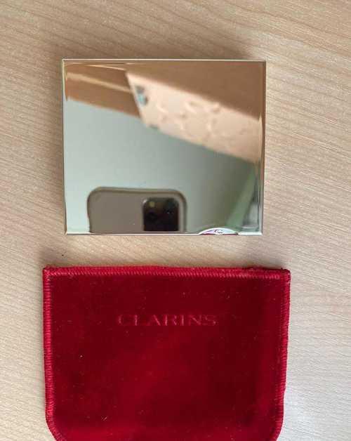 Пудра Clarins