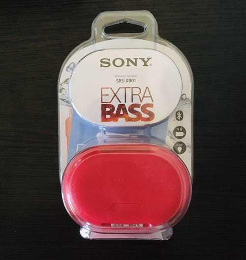 Колонка Sony