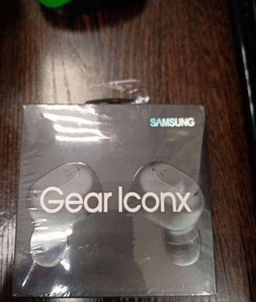 Наушники Bluetooth Samsung gear Iconx