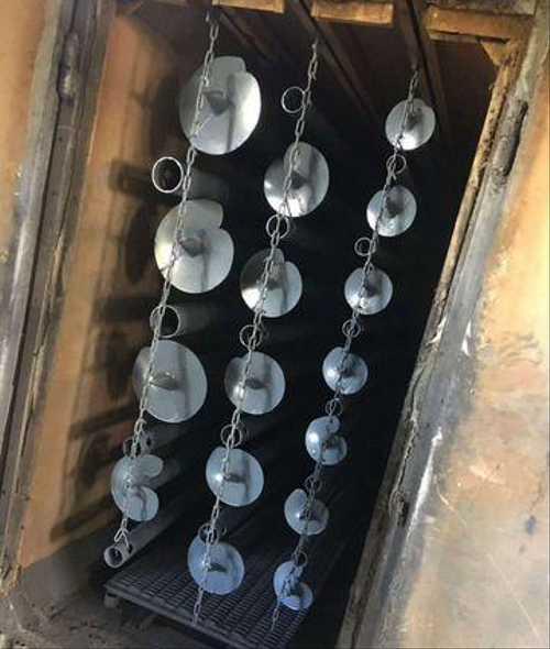 Винтовые сваи под ключ