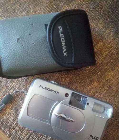 Плёночный фотоаппарат Pleomax 15dlx pleo