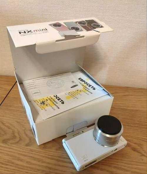 Samsung nx mini фотоаппарат