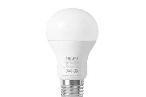 Лампа Xiaomi Philips Smart Led Bulb