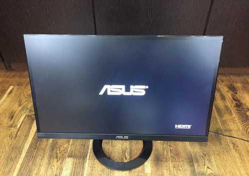 Монитор 23" asus VZ239HE Black (IPS, LED, hdmi