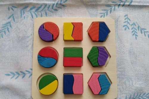 Развивающие игрушки