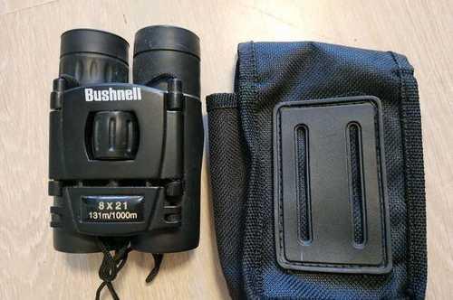 Бинокль Bushnell 8x21