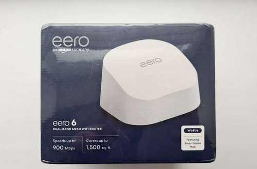 Amazon Eero 6 Mesh WiFi роутер