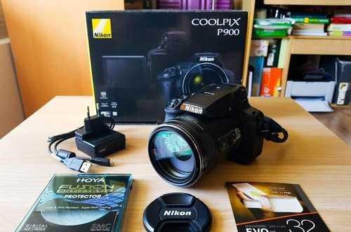 Продаю Nikon Coolpix P900