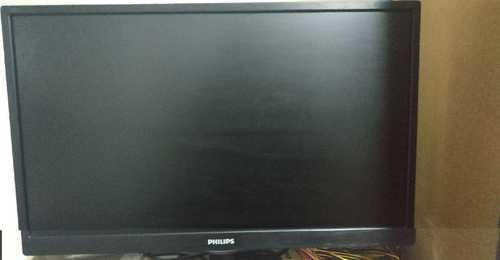 Монитор 24 (23.8) до 75 Гц Philips 240v5
