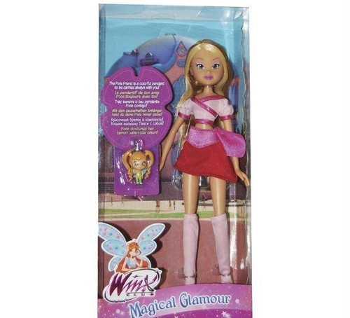Кукла Winx Club "Стильная штучка". Флора