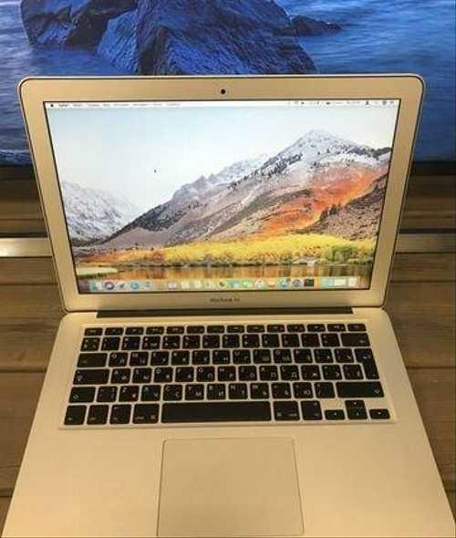 Макбук Apple MacBook Аир 13 диагональ 11 год