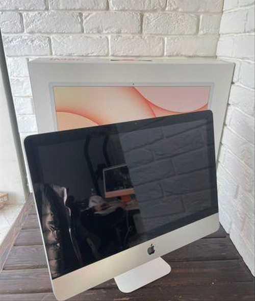 Apple iMac 21.5 Mid 2011 (арт. 34565)
