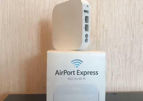 Продам Apple AirPort Express WiFi роутер