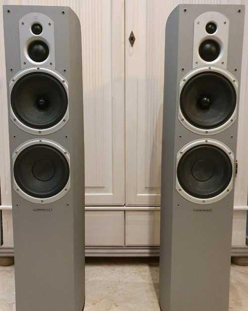 Колонки Wharfedale Diamond 9.6