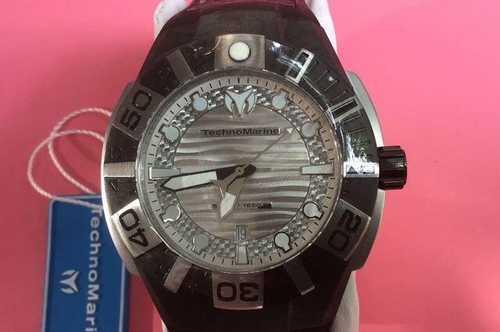 Часы TechnoMarine TM-514001(мужские/новые)