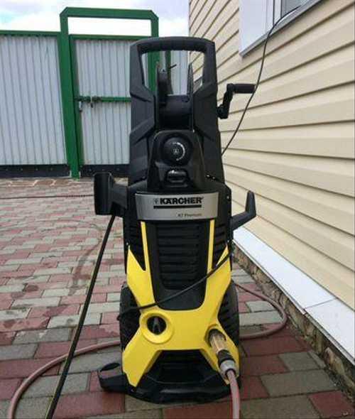 Karcher K7 | Festima.Ru – частные объявления