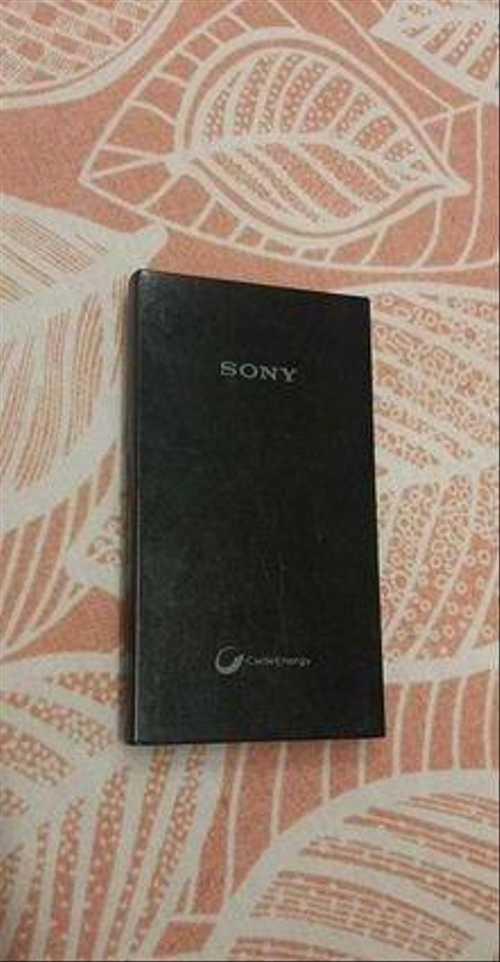 Power Bank Sony внешний аккумулятор