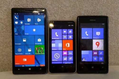 Телефон Nokia lumia