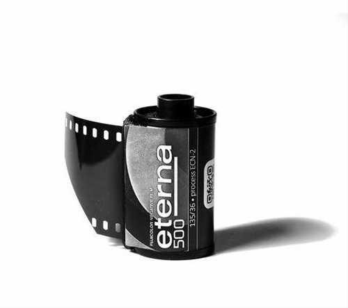 Фотопленка Fujifilm Eterna 500T