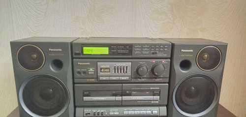 Магнитолы Panasonic RX-CT 990