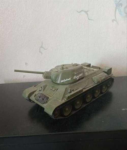 Модели танков 1/35