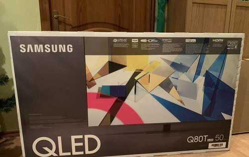 Новый Премиум Qled Samsung QE50Q80TAU