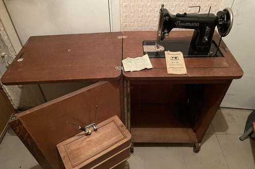 Швейная машинка Naumann Кл 24