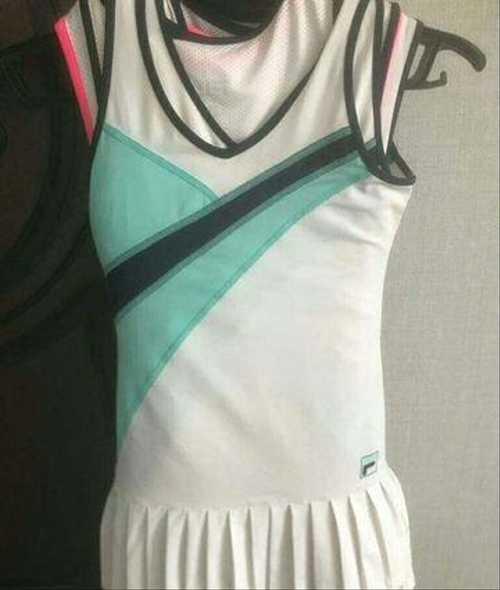 Платье для тенниса