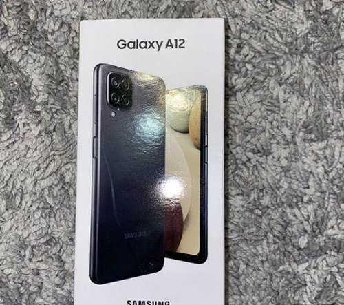 Samsung galaxy а12