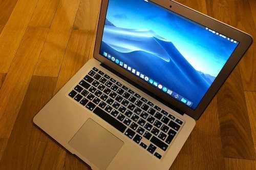 MacBook Air 13, 2015г. покупки 300ц, 256gb SSD, i5