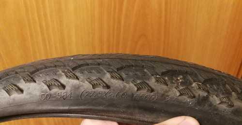 Покрышки 27.5 Schwalbe Hurricane 2.0