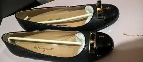 Salvatore Ferragamo новые туфли оригинал