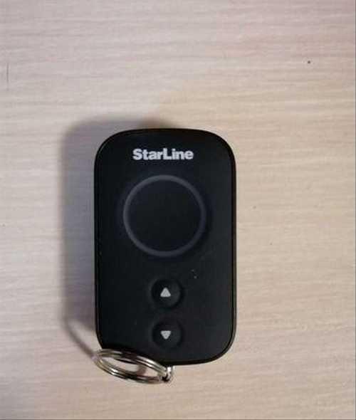 Брелок сигнализации starline a93