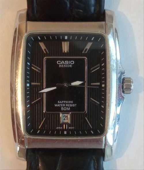 Часы Casio Beside BEM-112D