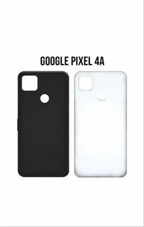 Новые чехлы на Google Pixel 4a