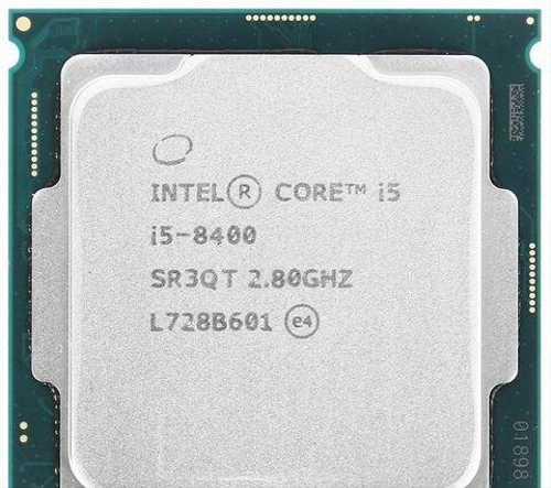 Процессор i5 8400