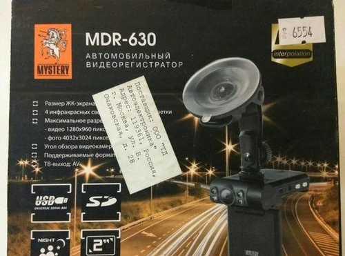 Видеорегистратор мистери mdr 630 инструкция по применению