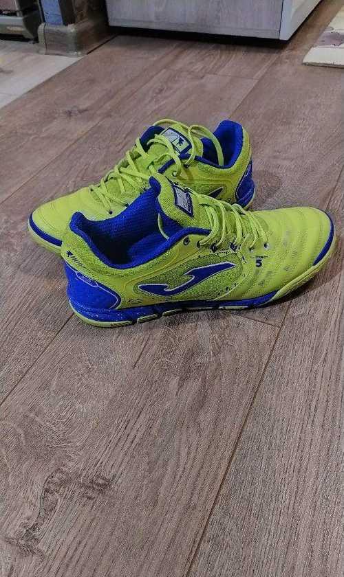 Футзалки joma liga 5, 40р.(25.5см)