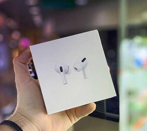 Новые Оригинальные наушники Apple AirPods Pro