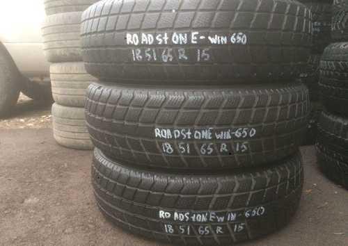 Roadstone euro WIN-650 185/65/15 (1-2д)