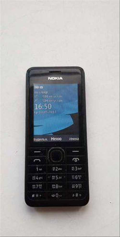 Nokia 301