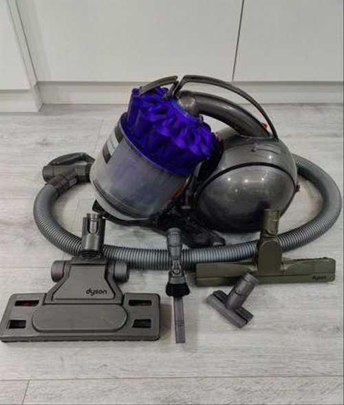 Пылесос Dyson DC37 Allergy Musclehead