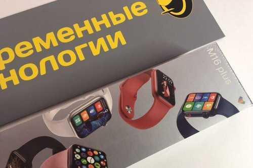 Smart часы M16 plus/смарт часы | Festima.Ru (362277694)