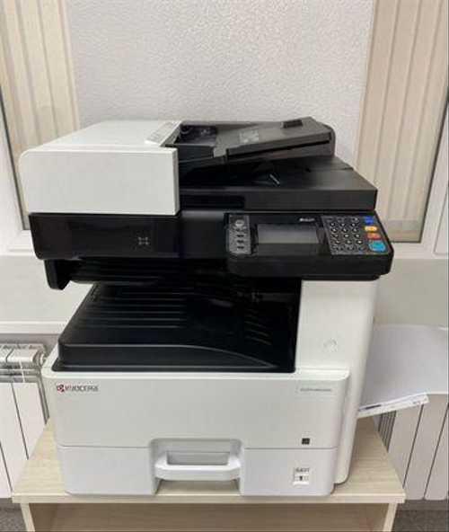 Мфу kyocera M4125idn