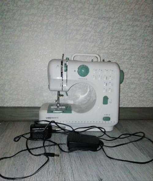Швейная машина ves electric