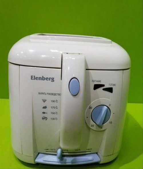 Фритюрница Elenberg DF-2400