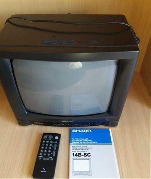 Телевизор Sharp 14B-SC